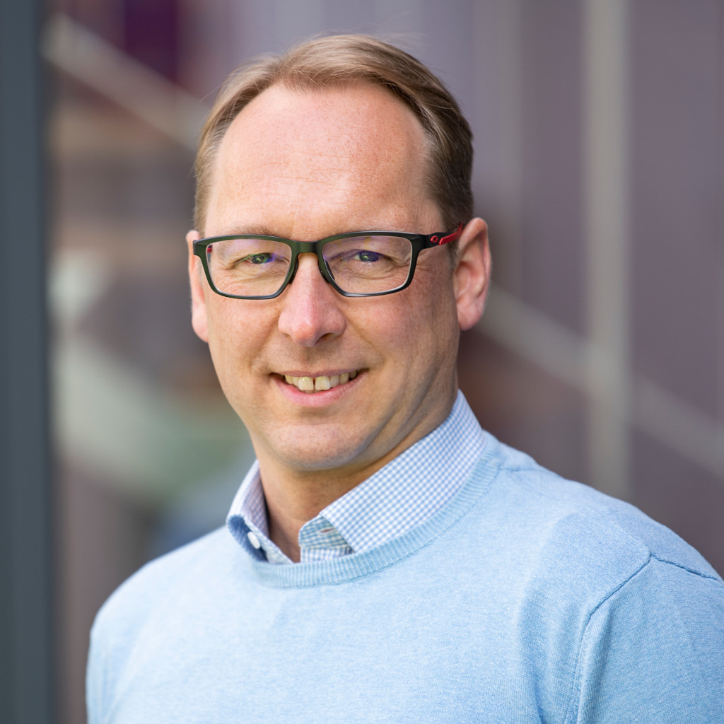 Martin Rosenberg - Geschäftsführer - Rosenberg Unternehmensberatungs ...