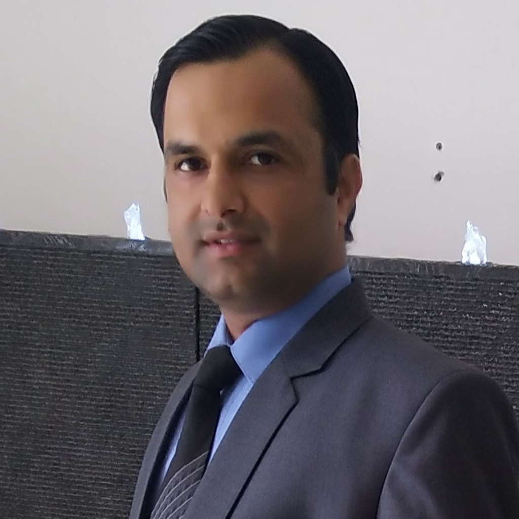 Deepak Panwar - Manager QC - Saudi Biotechnology Manufacturing company ...