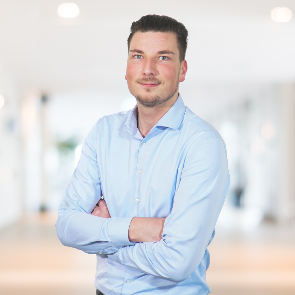 Patrik Olak - Vertriebsmitarbeiter - H.B.S. Industriedienste GmbH + Co ...