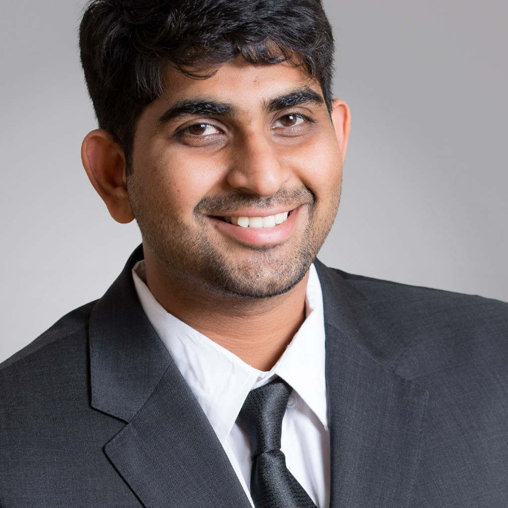 Rahul Varma Penmetsa - Lead Consultant - CGI | XING