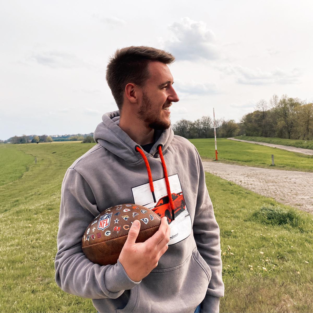 Jamie Rudolf - Sport- und Fitnesskaufmann - Sportpark Nischwitz | XING