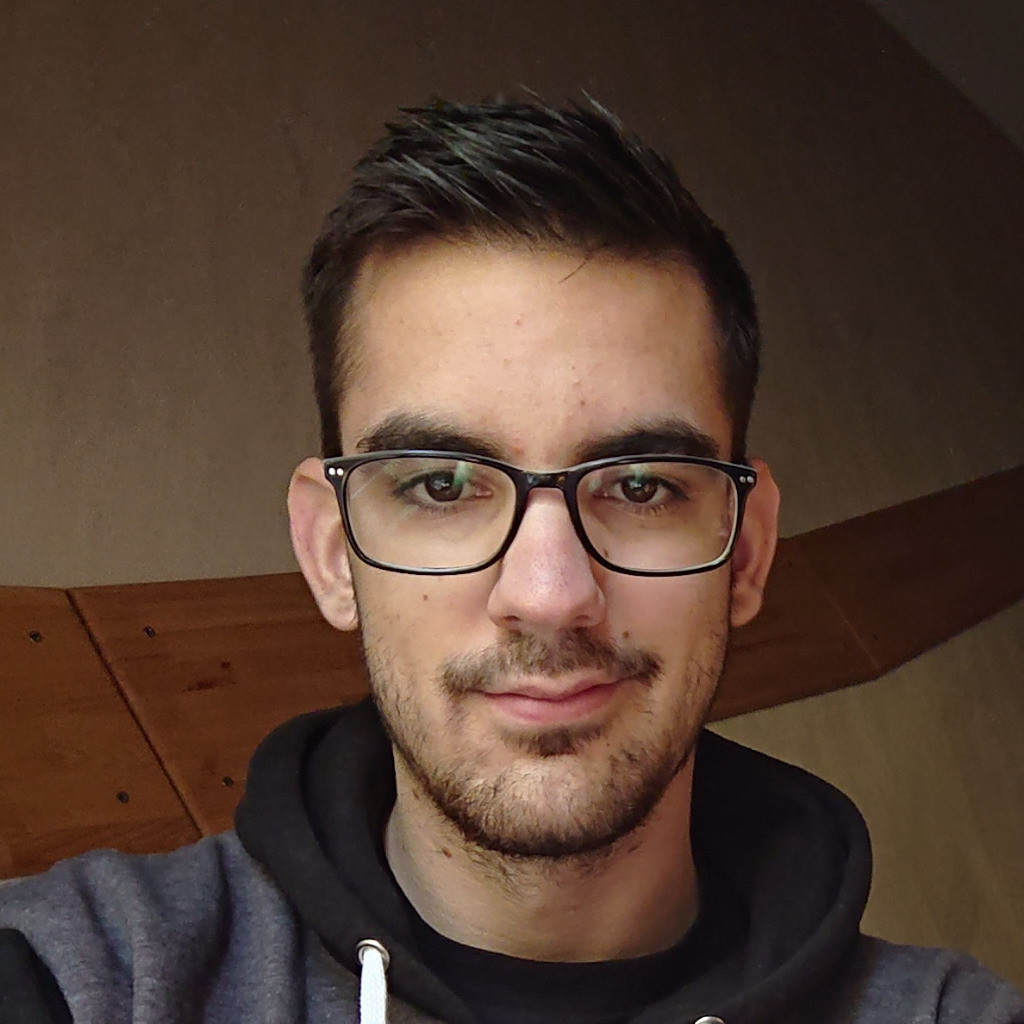 Christopher Jung - Anwendungsentwickler - L. Stroetmann Unternehmensgruppe | XING