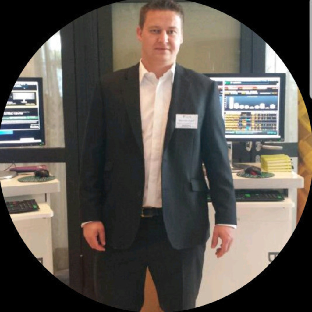 Maximilian Rudolf - Sales & Relationship Manager Germany - Bloomberg L ...