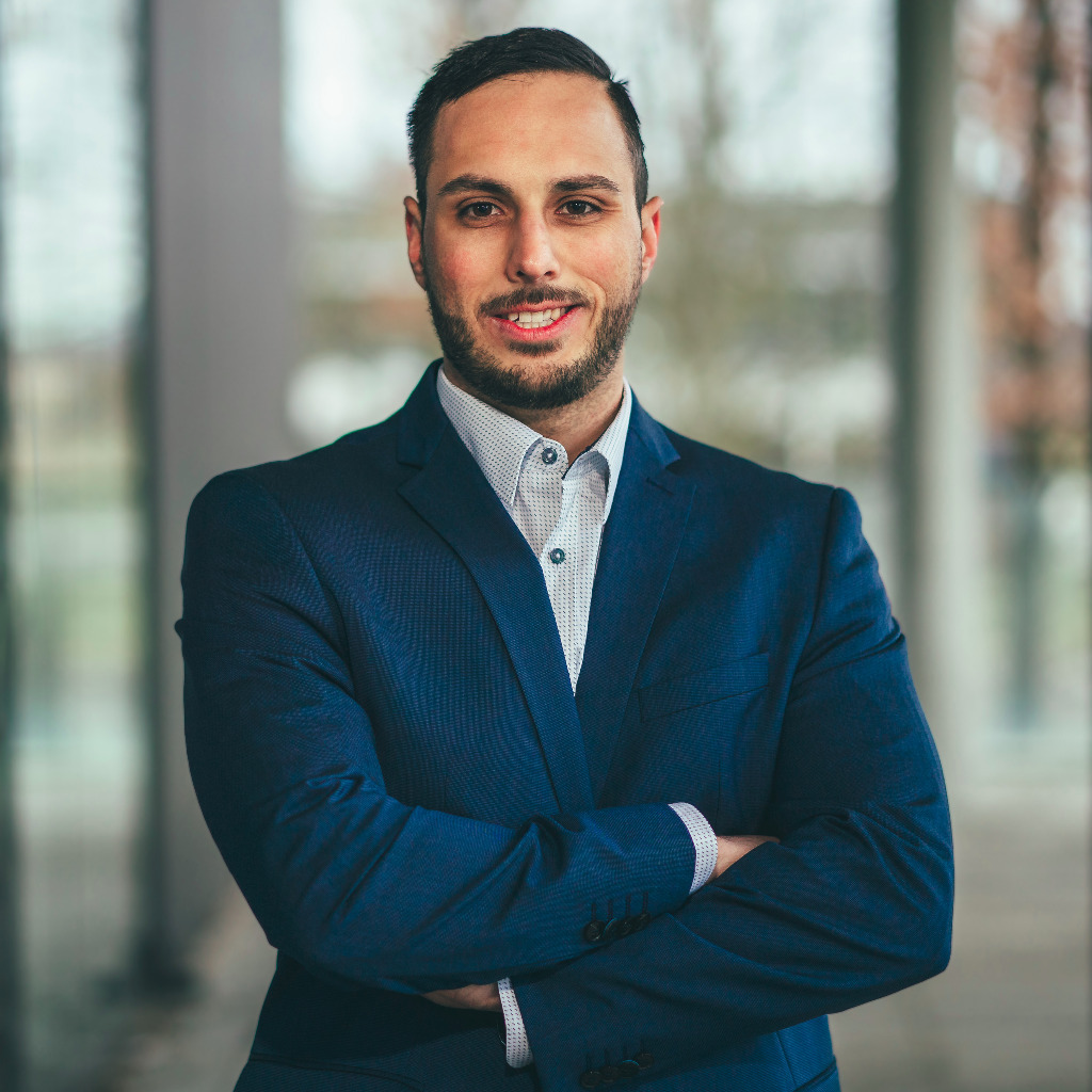 Dr. Simon Körber - Senior Consultant - d-fine | XING