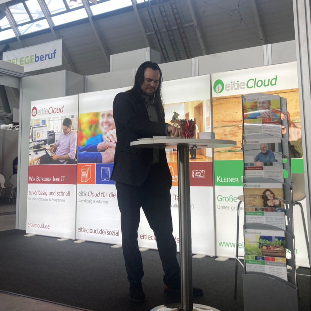 Dirk Trumpp - Technischer Vertrieb - CIS Computer & Internet Services ...