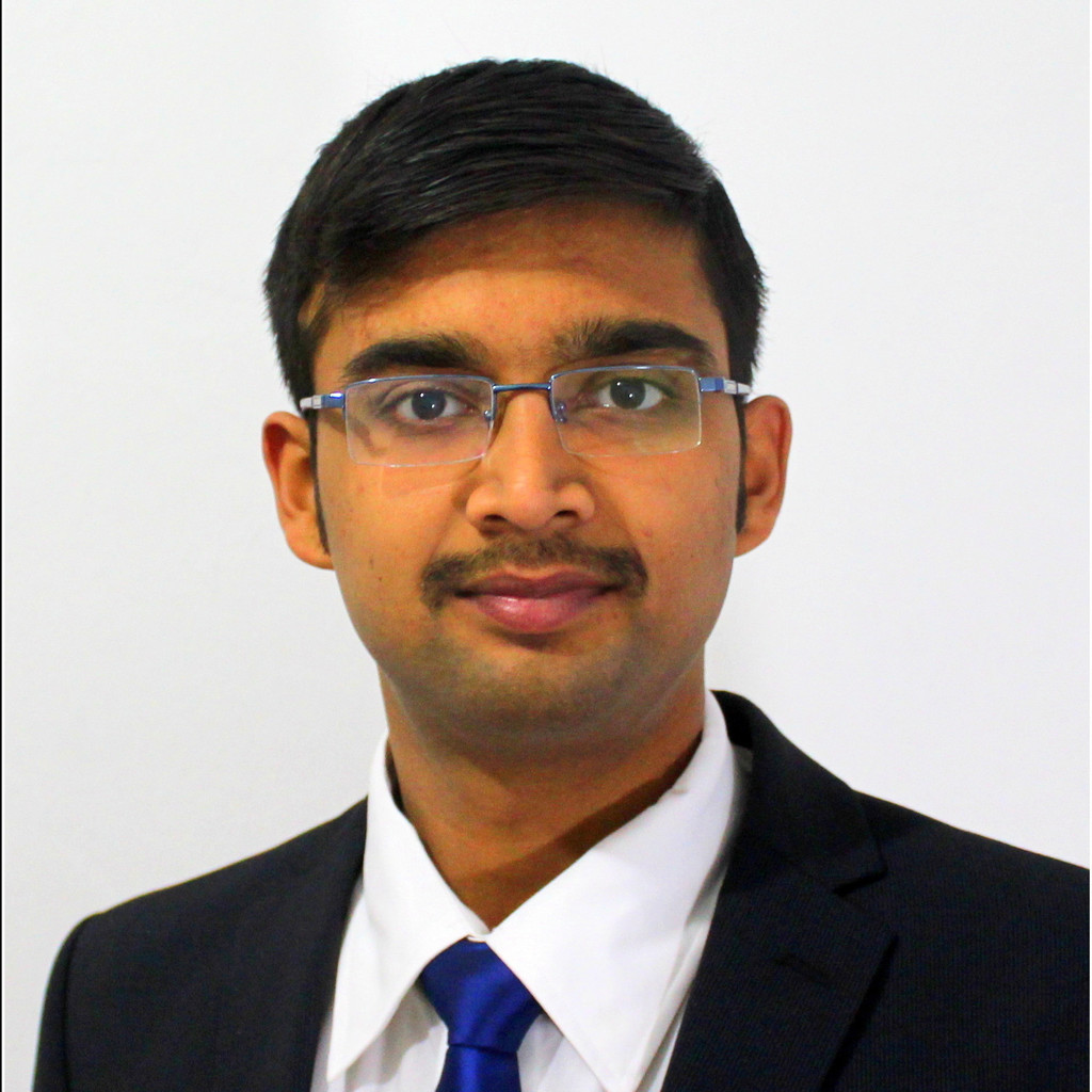 Vinay Manjunath Jois - Software Entwickler Device SW Maintenance ...