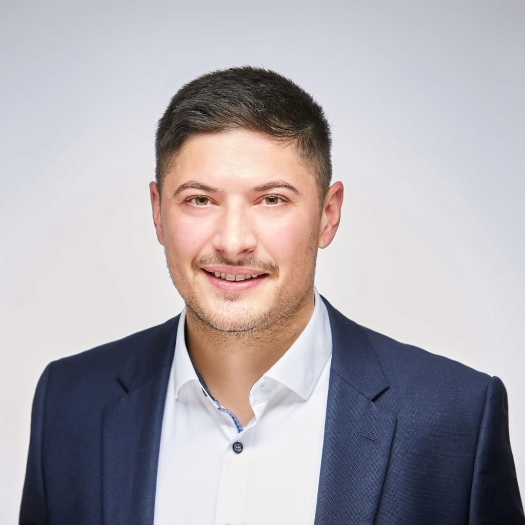 Dejan Malbasic - Technischer Einkäufer - robomotion GmbH | XING