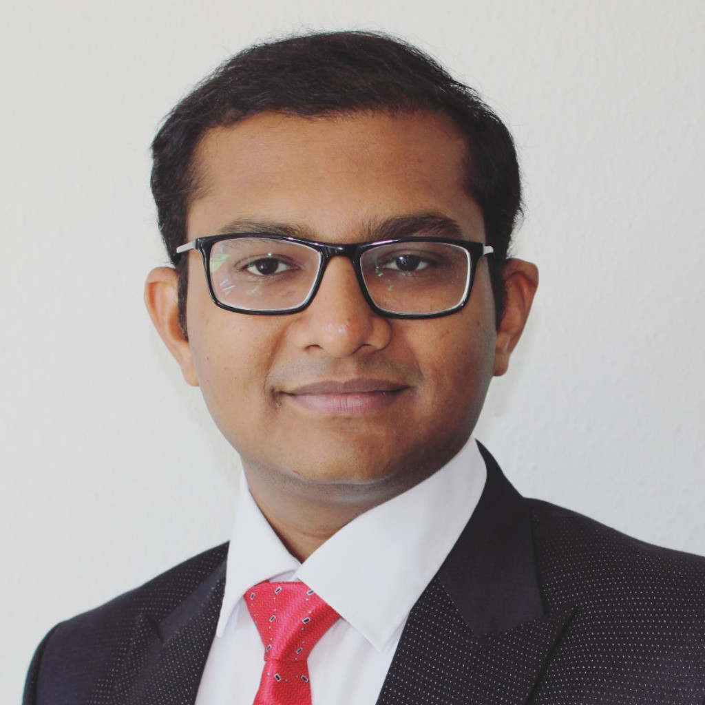 Ing. Rahul Gadhiya - Electrical Engineering - University of Rostock | XING