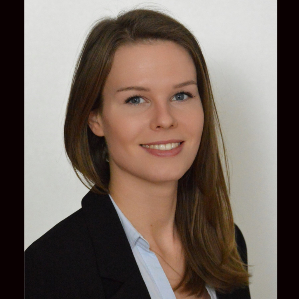 Hannah Hofmann - Mitarbeiterin im Qualitätsmanagement - Bandelin ...