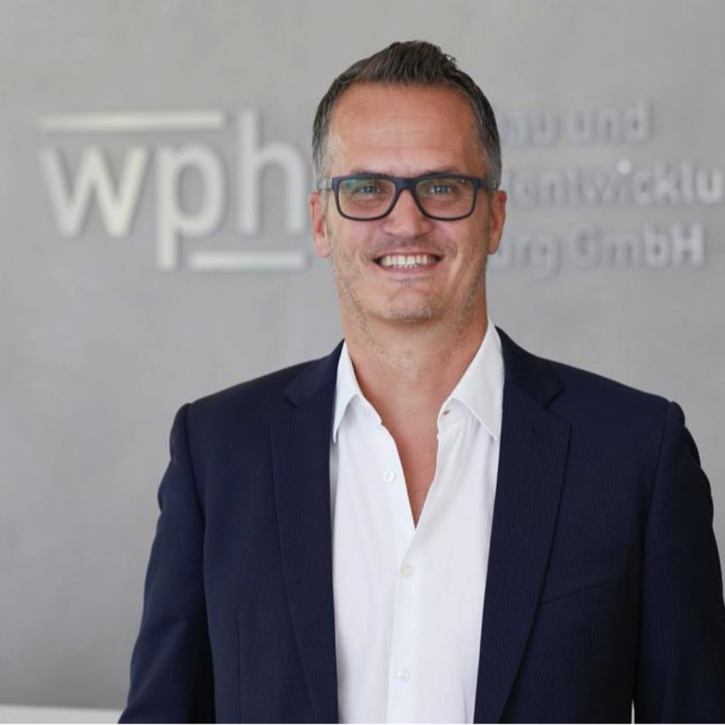 Simon Vollmer - Geschäftsführer - wph Wohnbau und Projektentwicklung Hamburg GmbH | XING