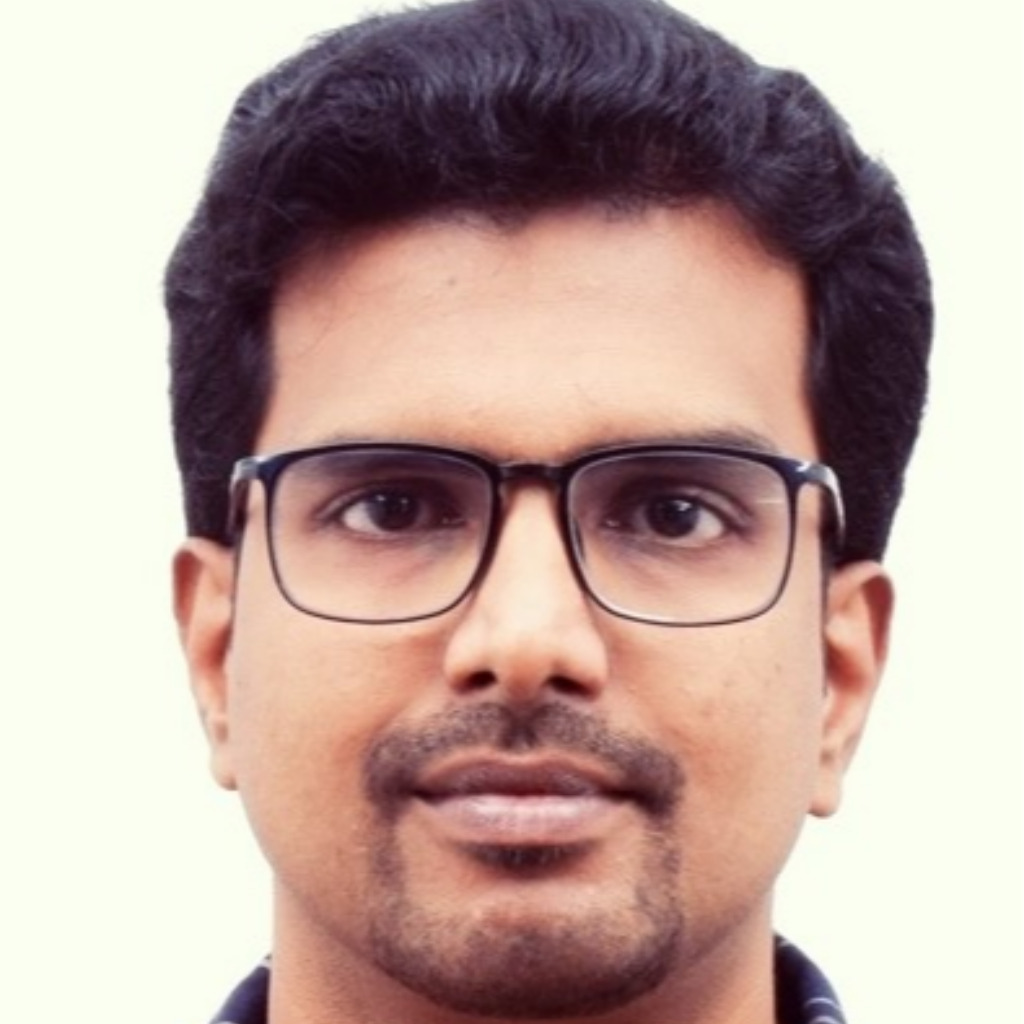 AJAL S NAIR: Ausbildung und Berufserfahrung | XING