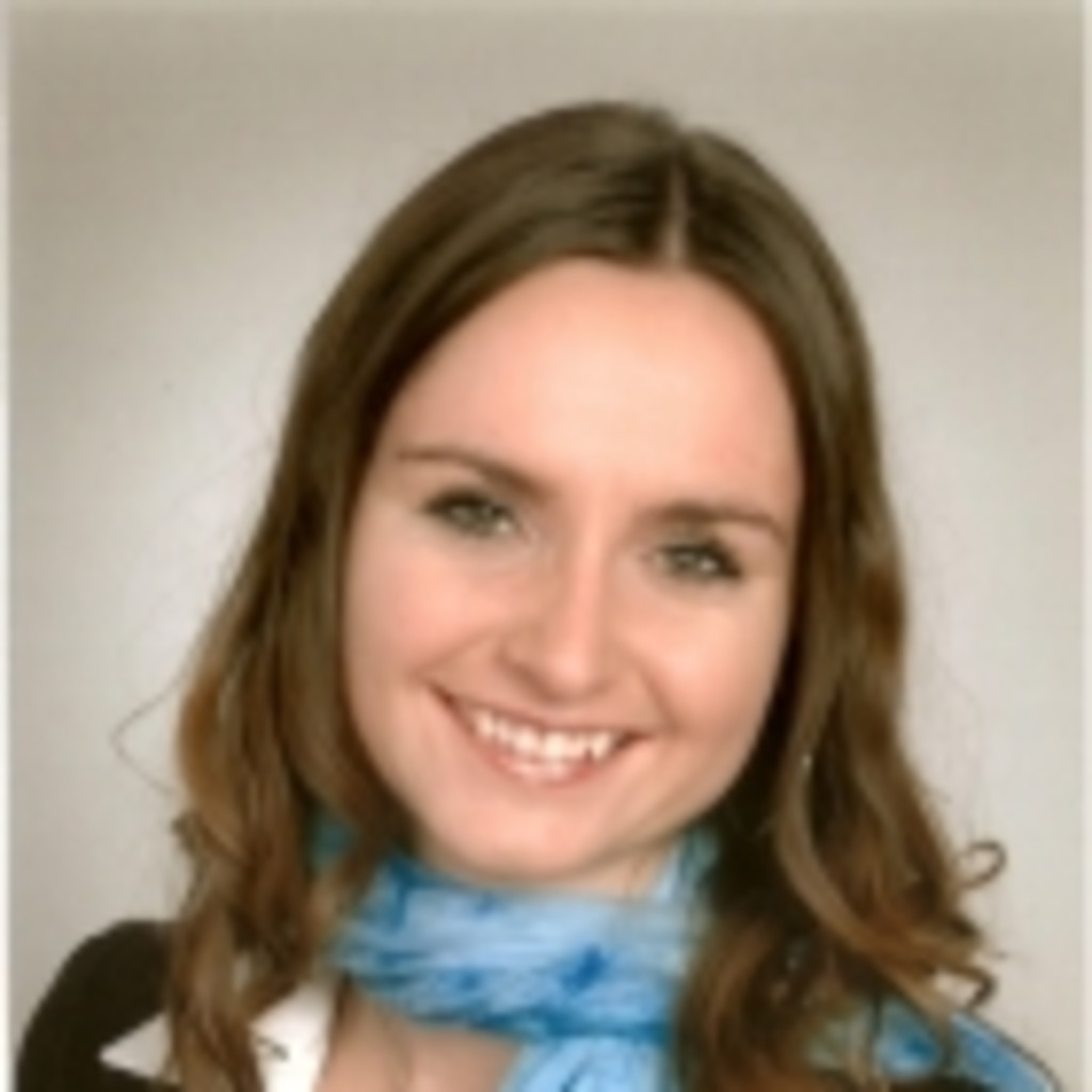 Alexandra Schmidt - Assistenz der Geschäftsleitung - ReFood GmbH & Co ...