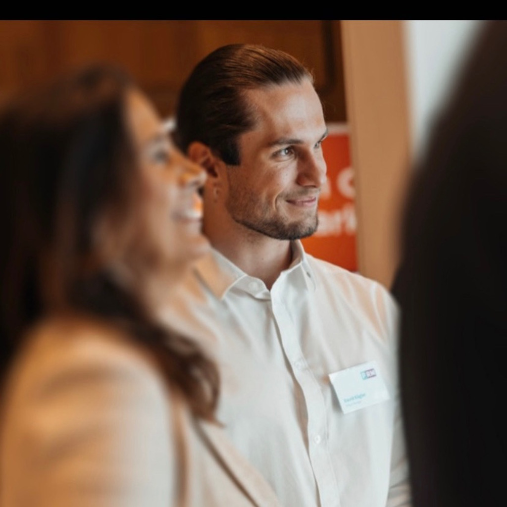 David Kögler: Ausbildung und Berufserfahrung | XING