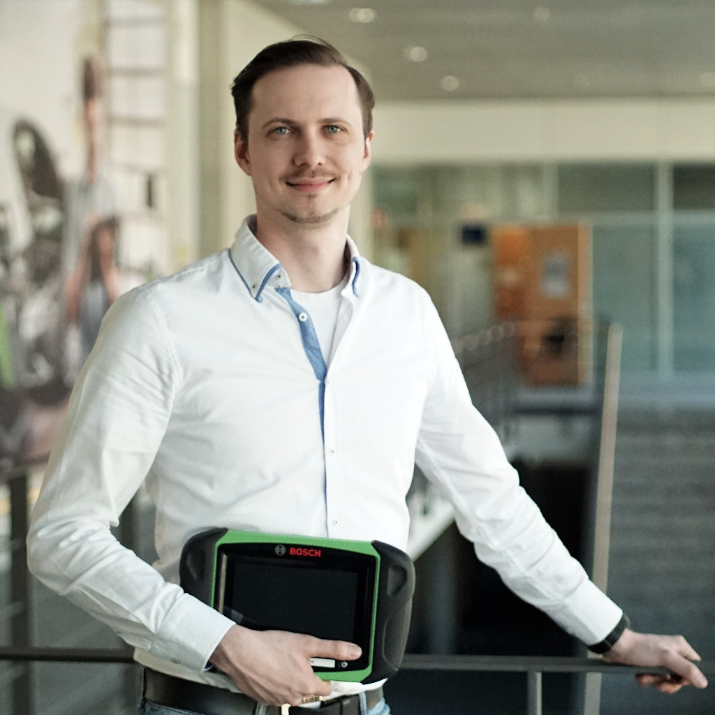 Ing. Stefan Frantzen - Produktmanager IAM Diagnose Software - Robert ...