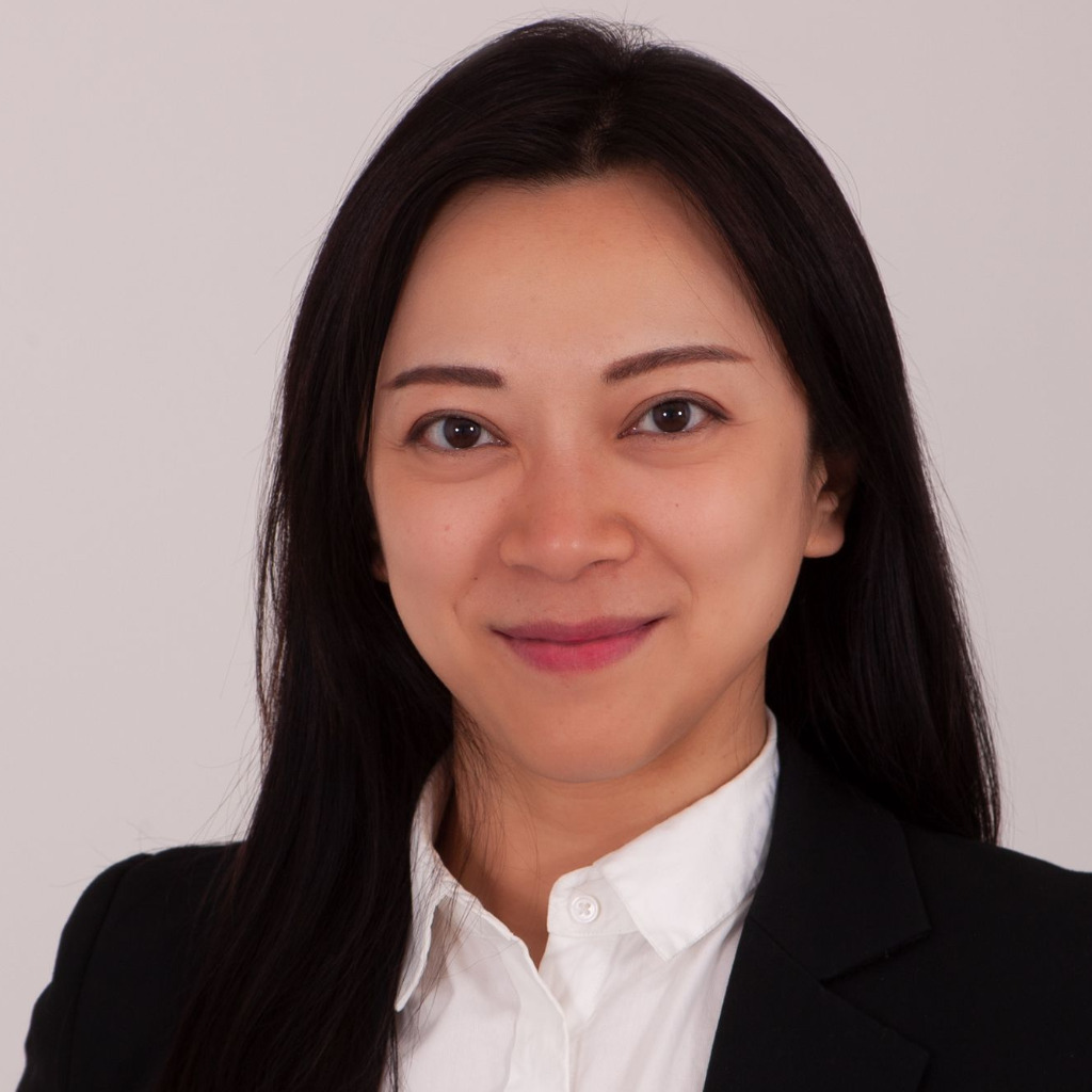 Ruiming Jin - Chemie-Ingenieur - PNDetector GmbH | XING