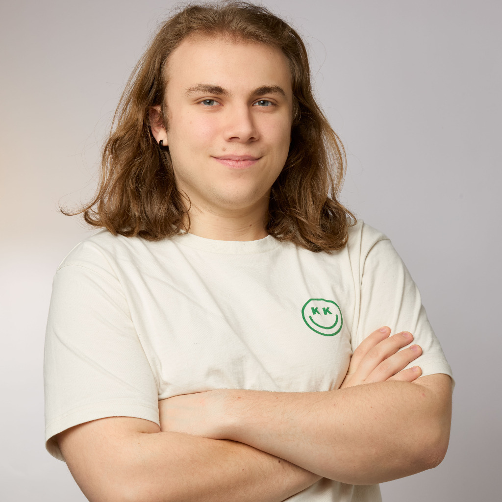 Valentin Feist - Auszubildender - Calida Group Digital GmbH | XING