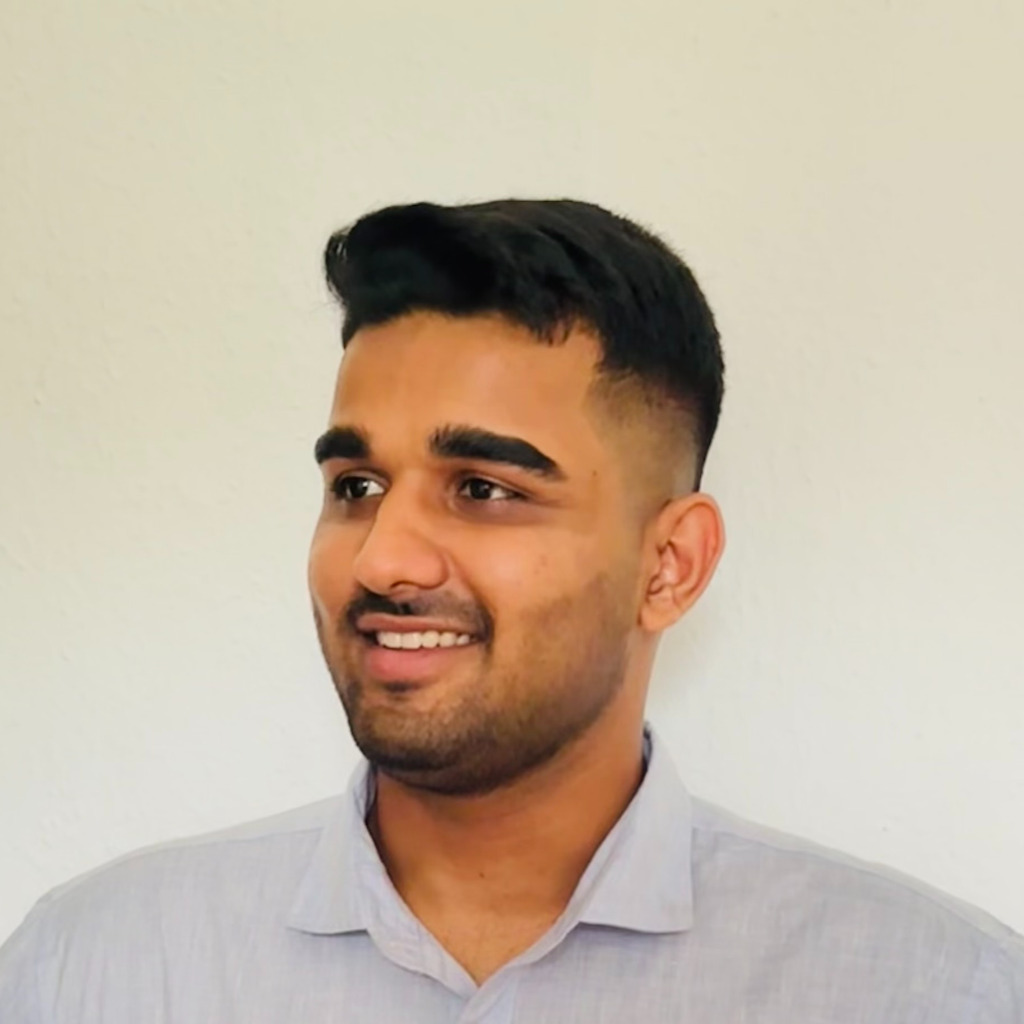 Parthiv Jani - Fullstack Developer - B.Braun Group | XING