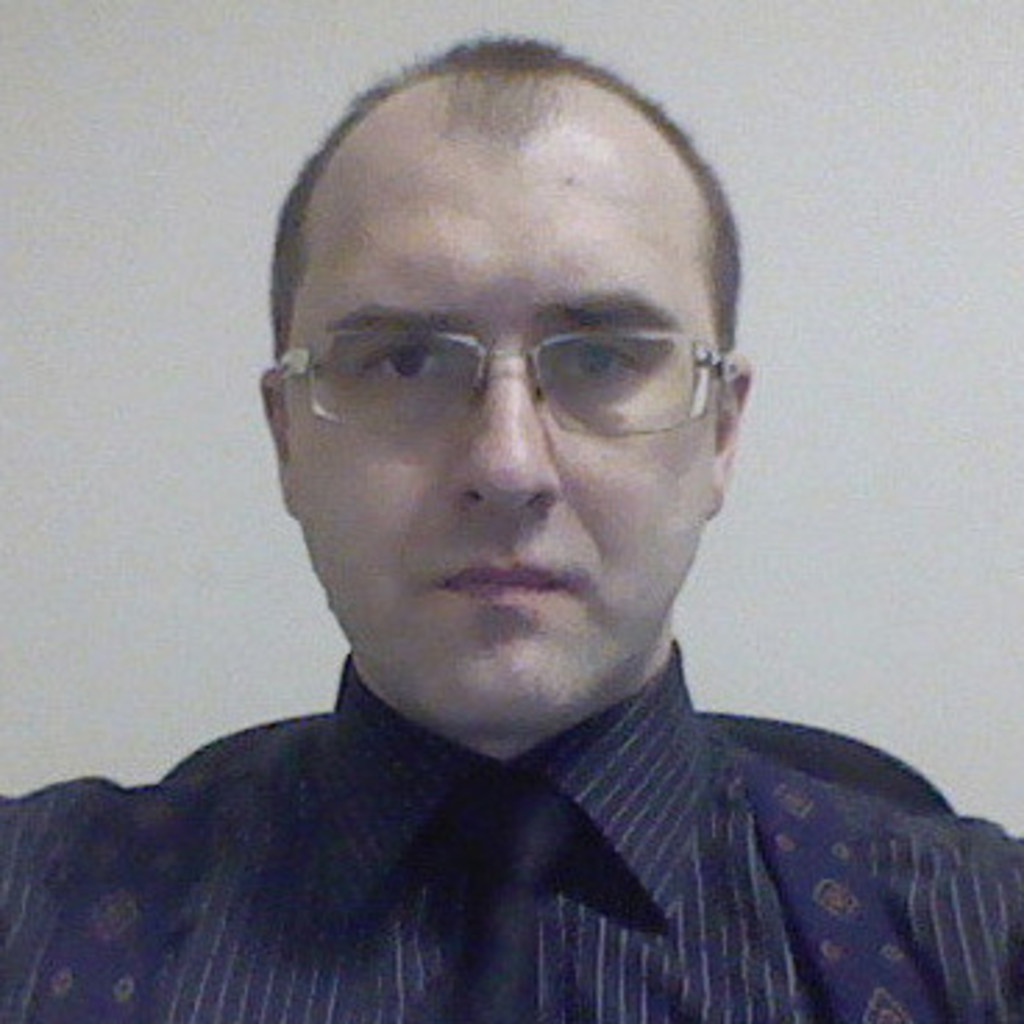 Roman Zolotarev - Fullstack developer - SML | XING