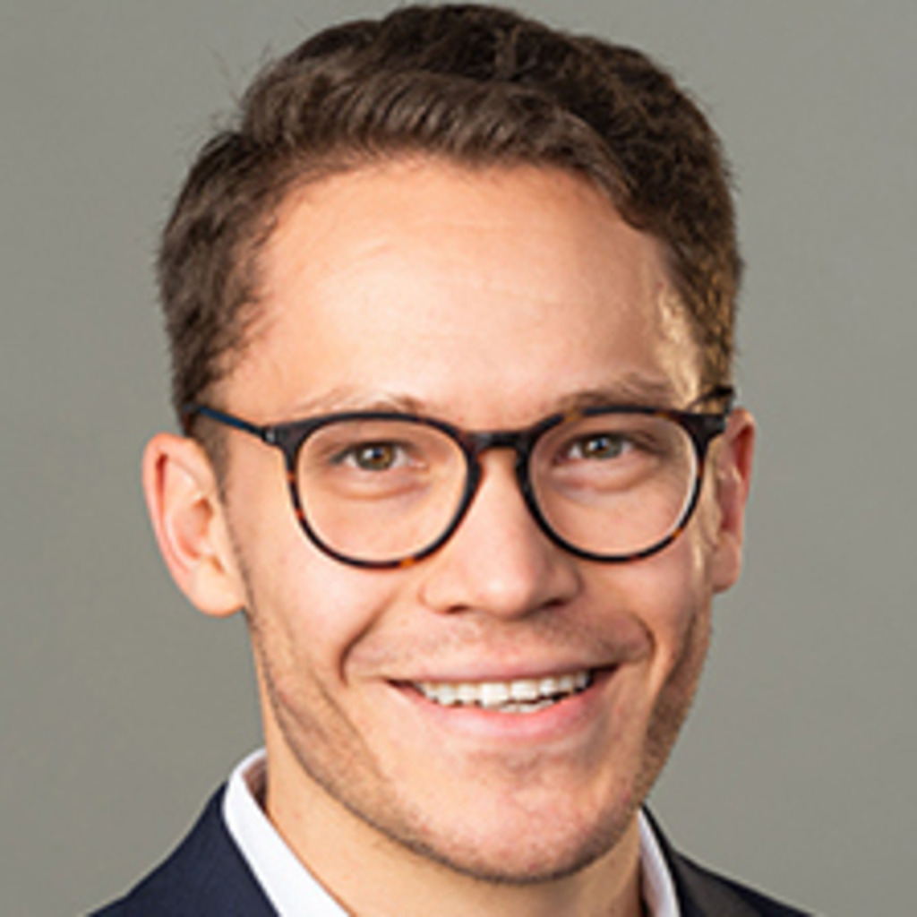Robin Schuermann - Consultant - d-fine AG | XING