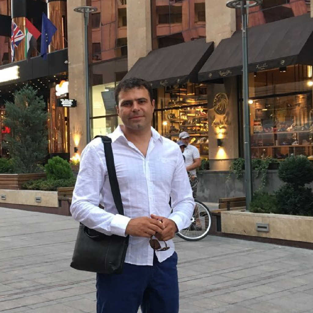 Alexandr Kotov - Chief power engineer - VIASI LTD | XING