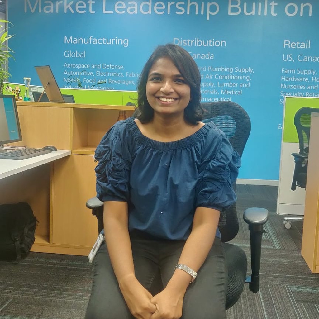 Alisha Mehta - Technical Support Manager - Salesforce.org | XING