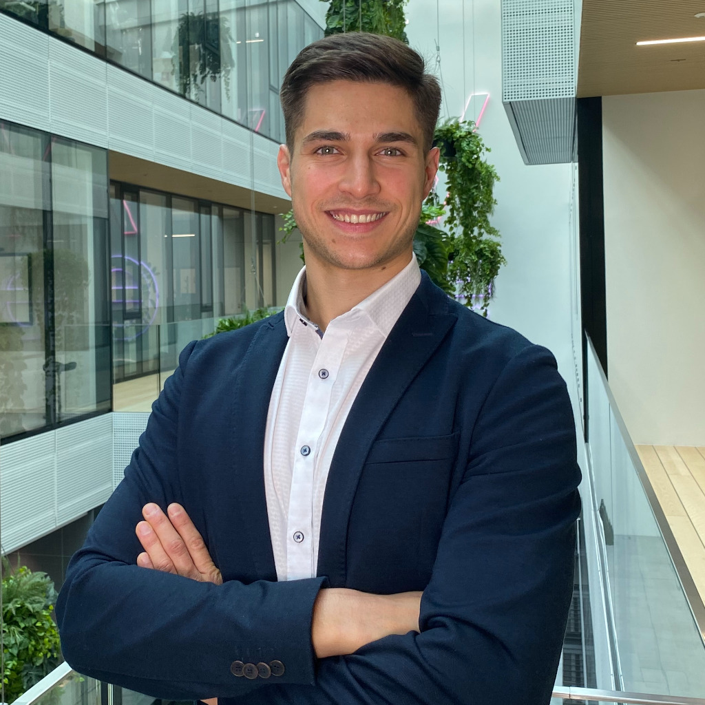 Patrick Keck - Sales Development Specialist - SAP | XING