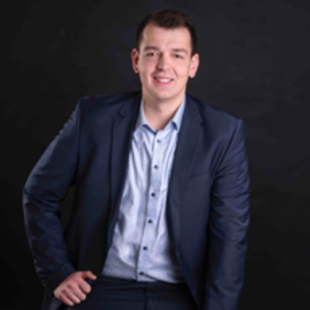 Benedikt Schäd - Chemiker für Support und Produktschulung - GeSi ...