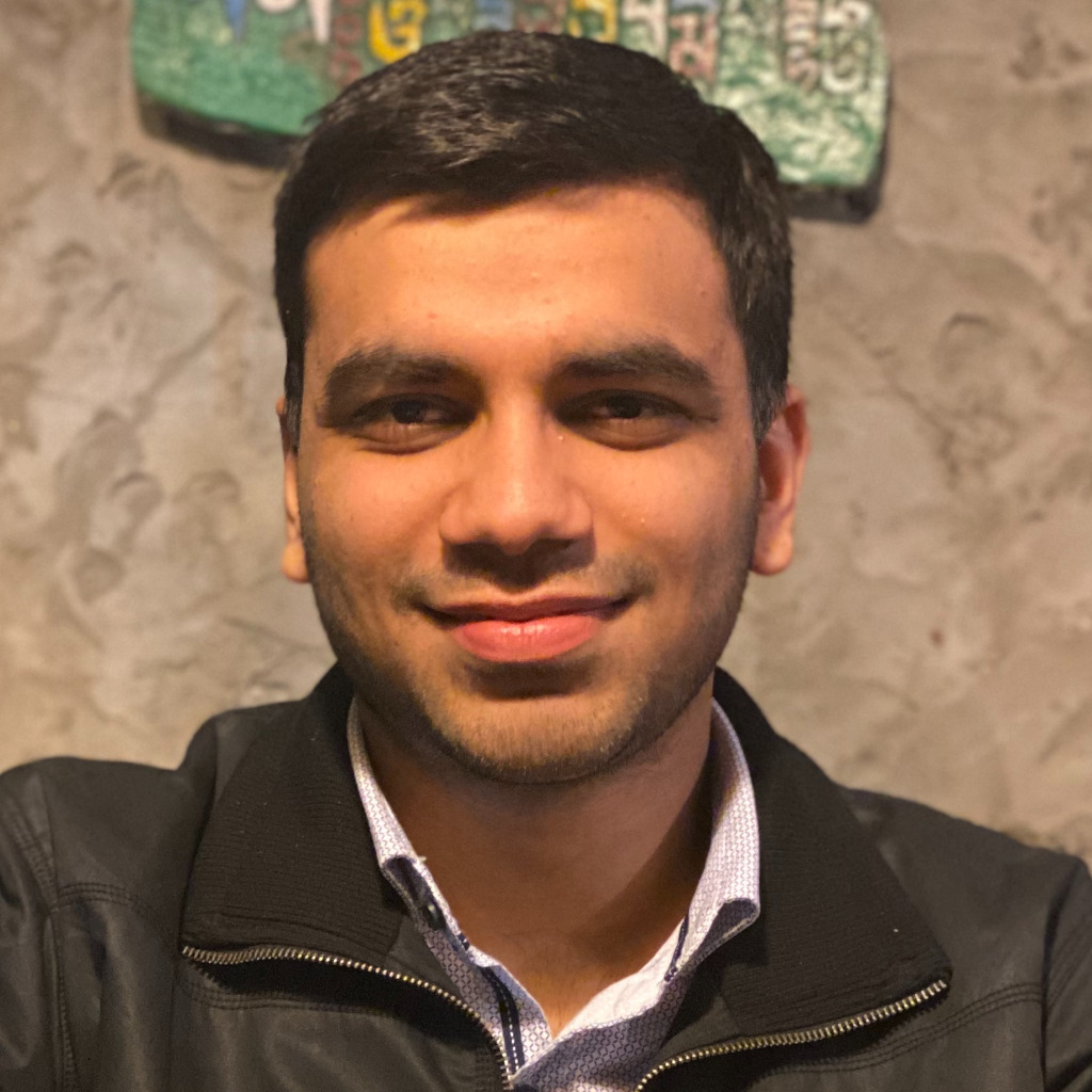 Karan Juneja - Werkstudent - VACUFLEX GmbH | XING