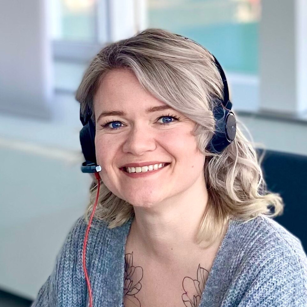 Jasmin Evers - Prozessanalyst für RPA - NÜRNBERGER Versicherung | XING