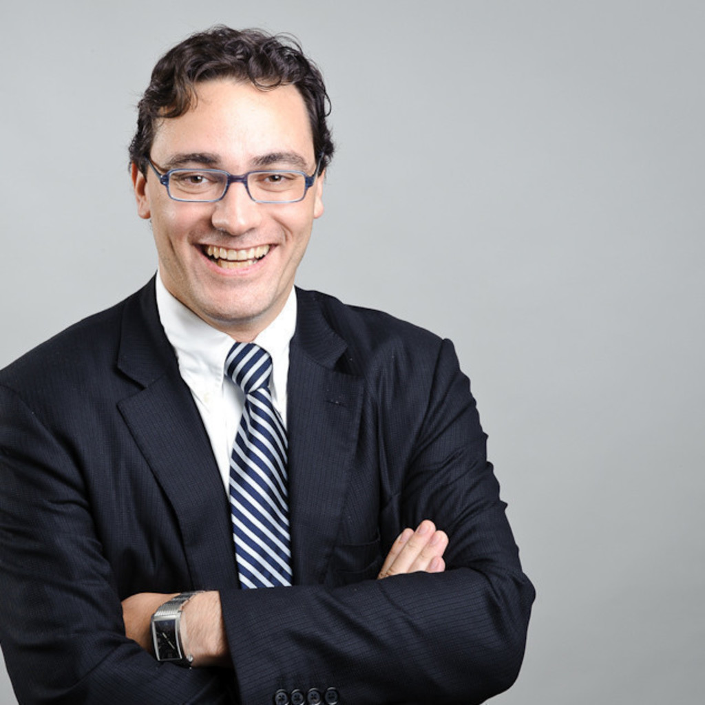 Michael Cacciatore - Vice President - Pricer | XING