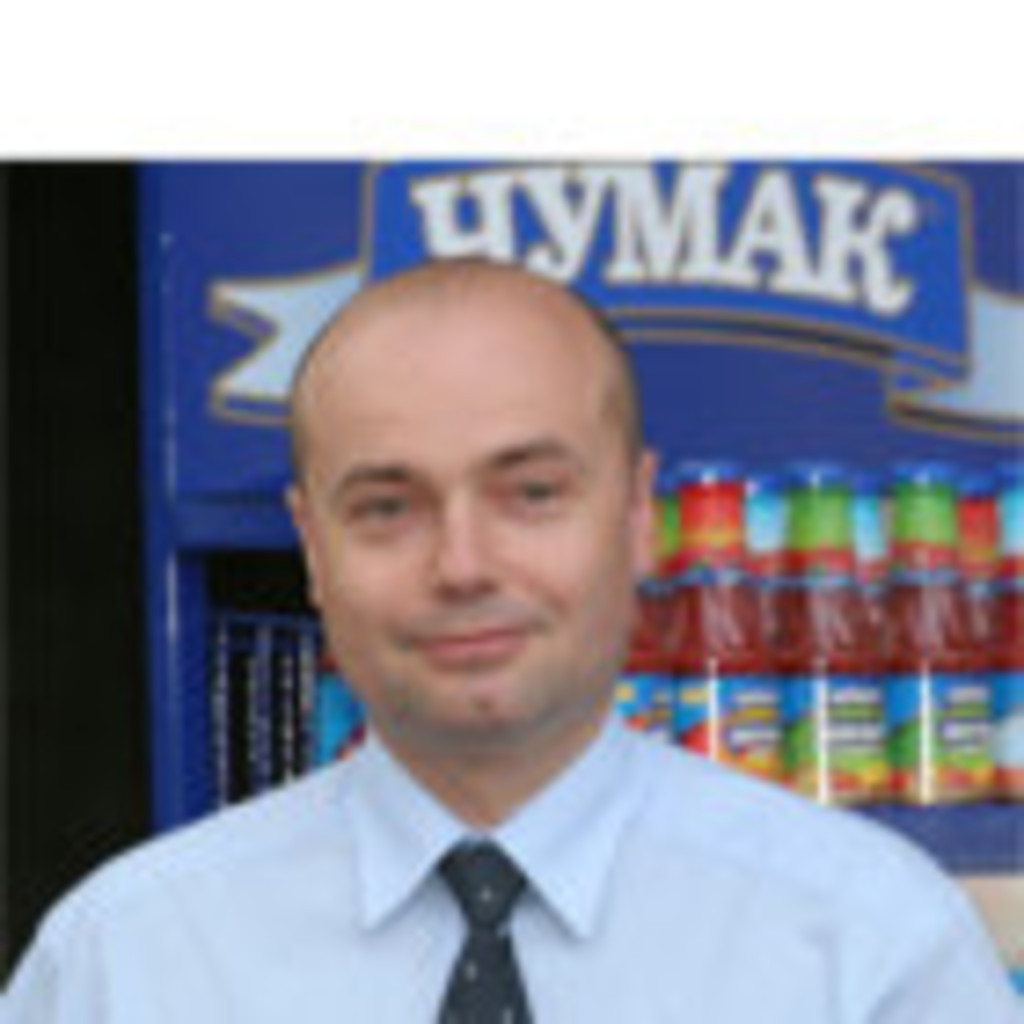 Alexander Taranyshyn - Deputy Managing Director - Chumak | XING