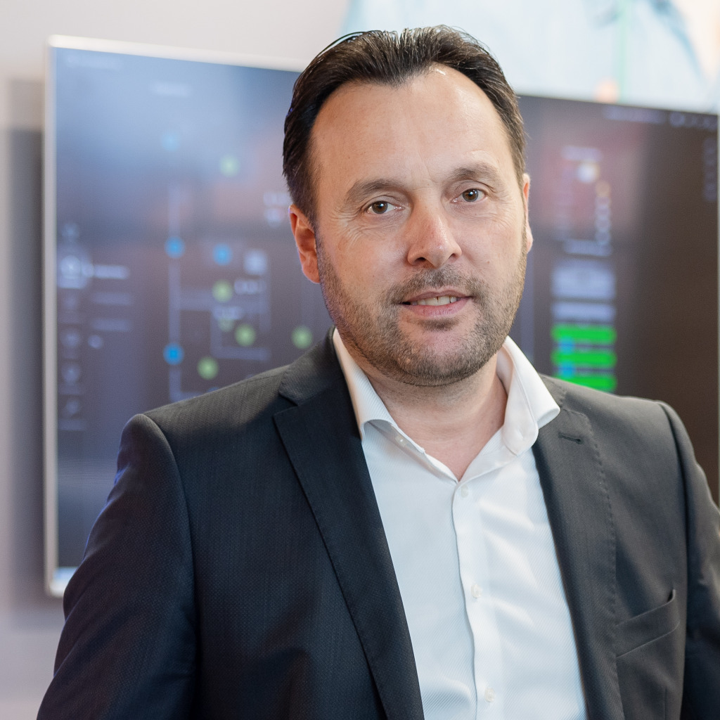 Patrick Gehring - Manager Sales - WAGO Contact SA | XING