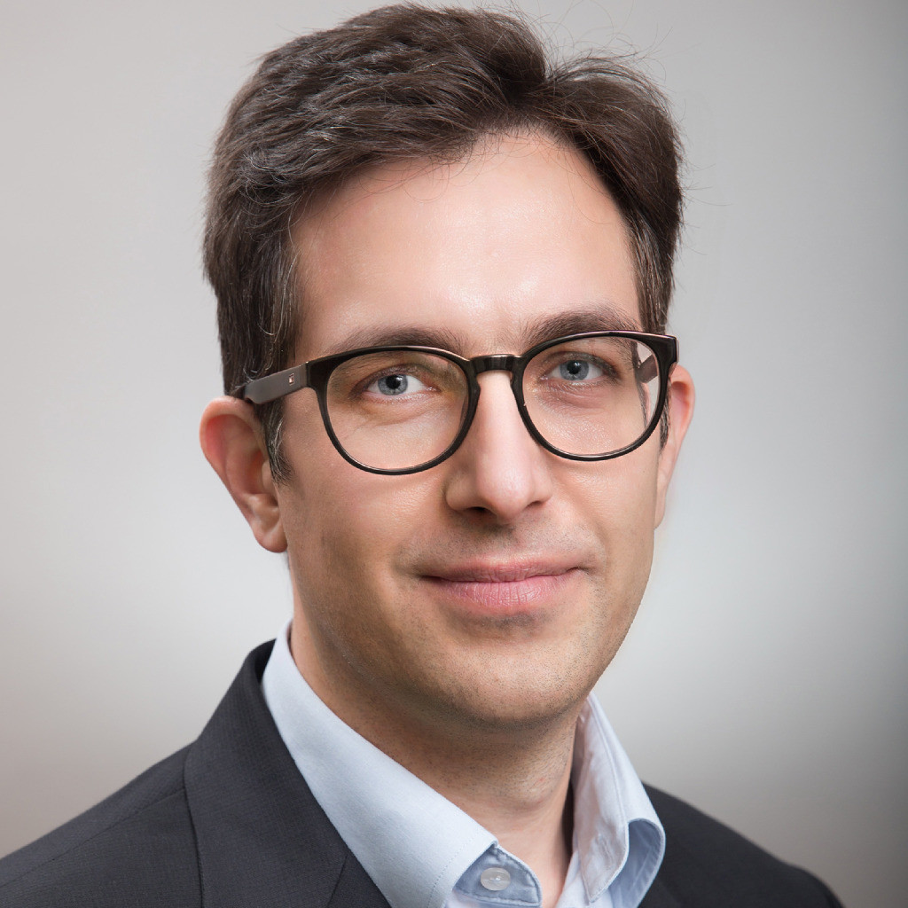 Dr. Patrick Bangert - CEO - algorithmica technologies GmbH | XING