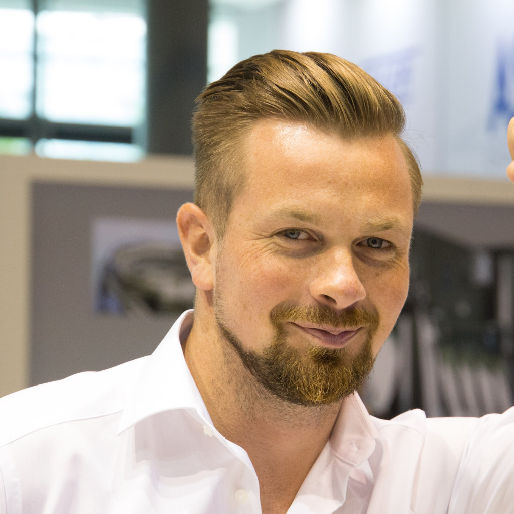 Marcel Gies - Sales Director Asia - 4JET Technologies GmbH | XING