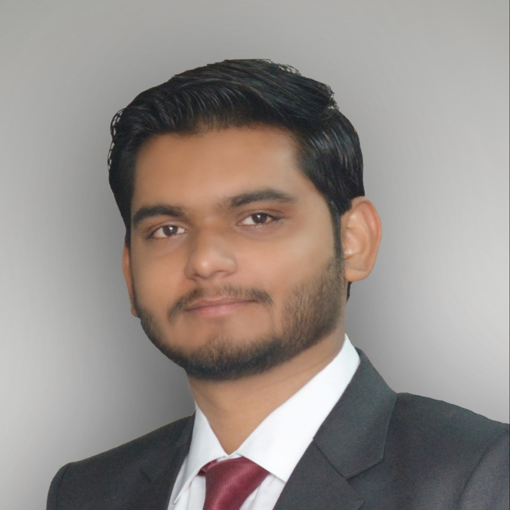 Ali Hyder - Mechatronics Engineer - OBJEXYZ PVT. LTD. | XING