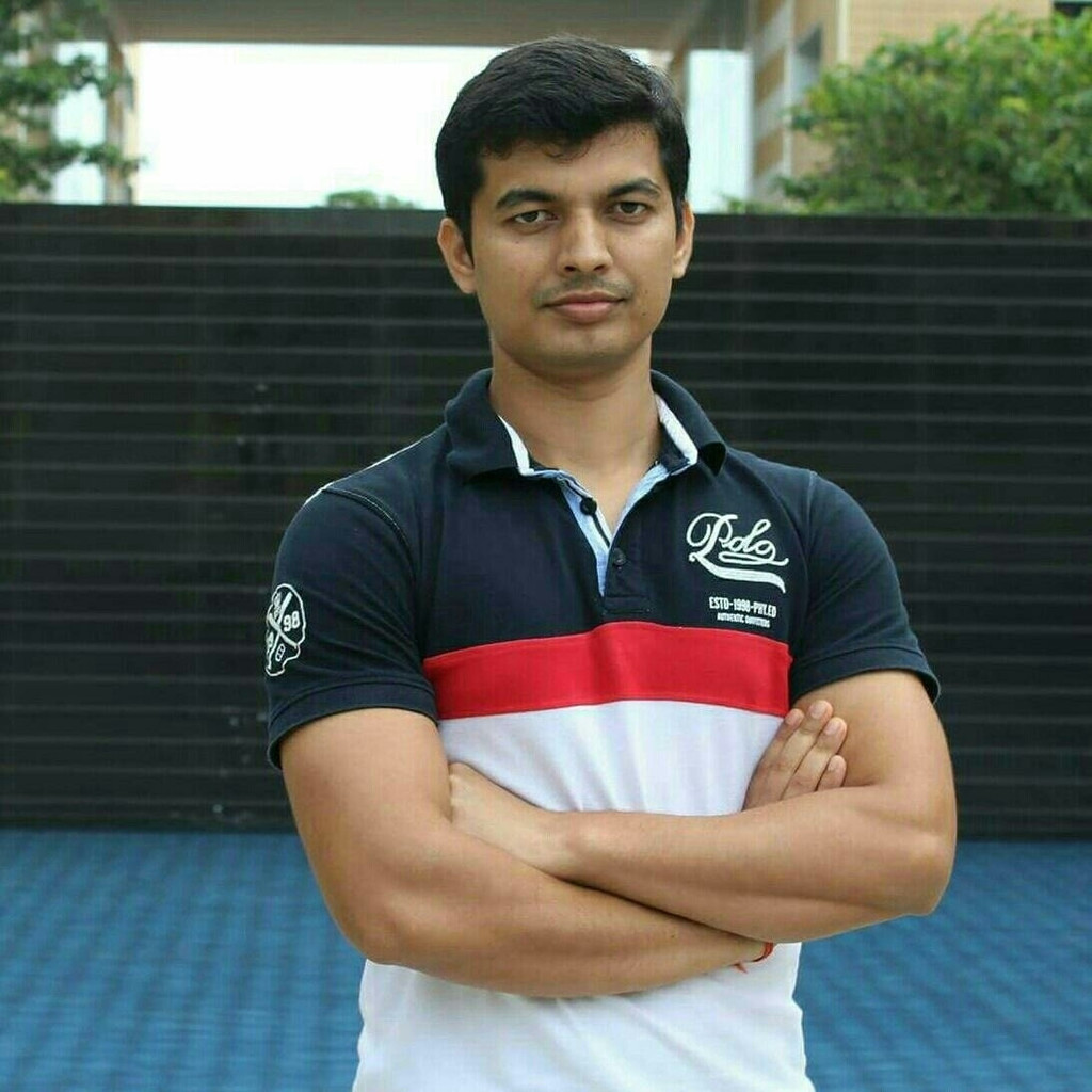 Vivek Kumar Upadhyay - Backend Developer - everskill GmbH | XING