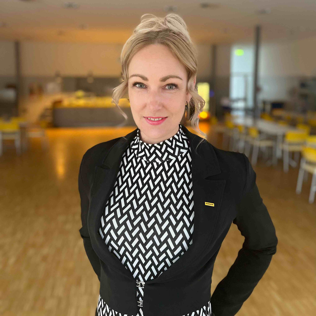 Kristina Schmidt - Global Commodity Manager Mechanics - TURCK-Gruppe | XING
