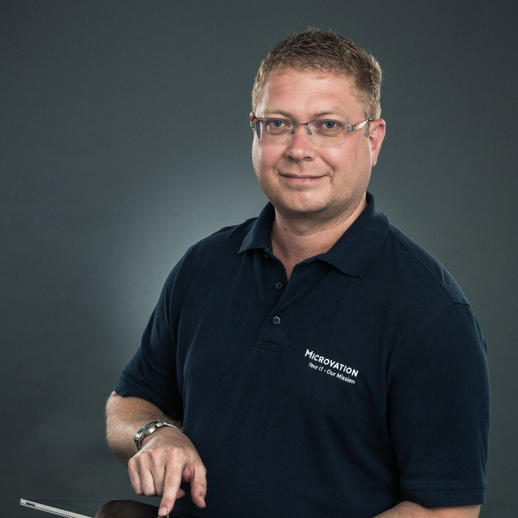 Markus Hutter - Senior Consultant - MicroVation GmbH | XING