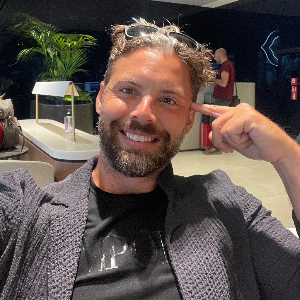 George Loizos - Business owner - GEO\Vita | XING