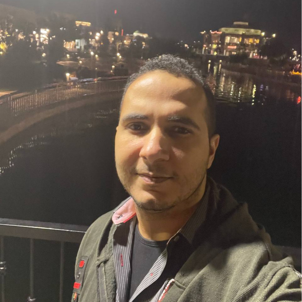 Osama Ali: Ausbildung und Berufserfahrung | XING