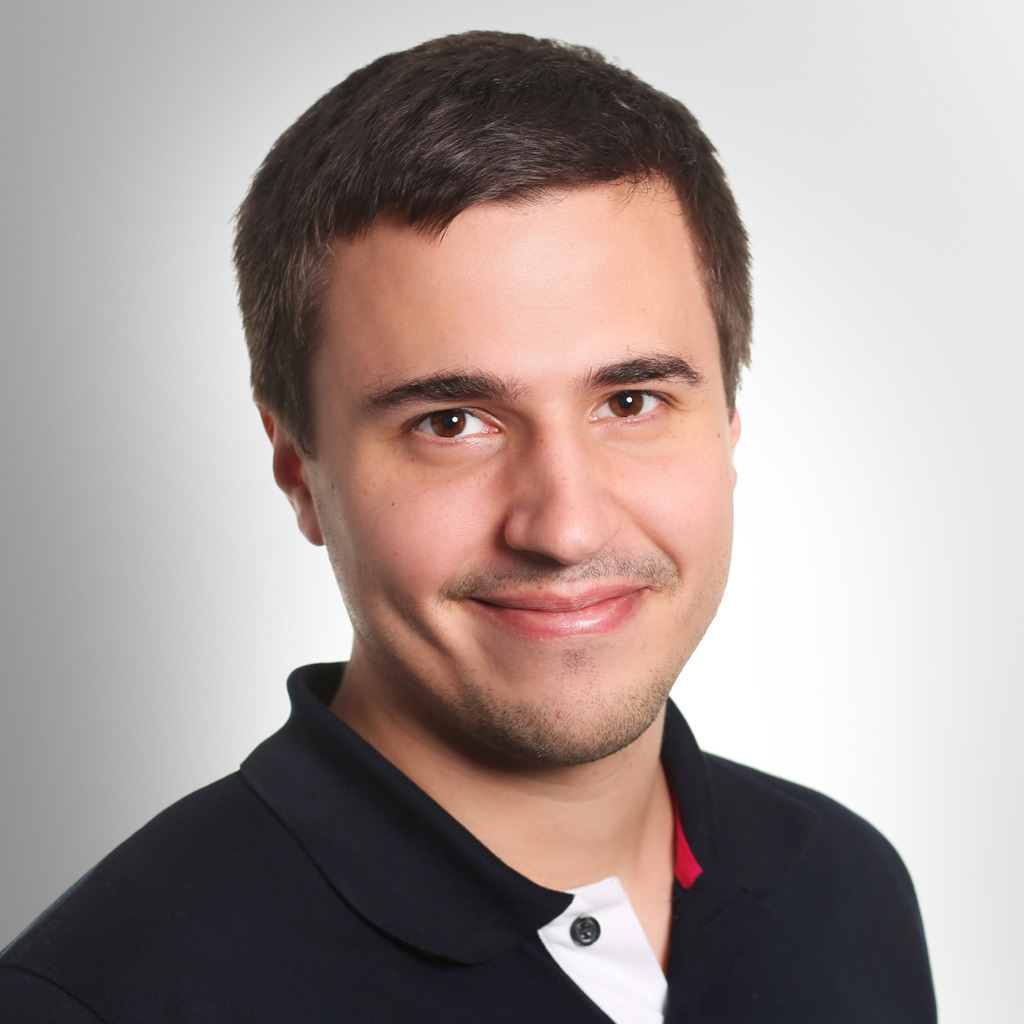 Benedikt Mooser - IT System Engineer - ebm-papst Unternehmensgruppe | XING