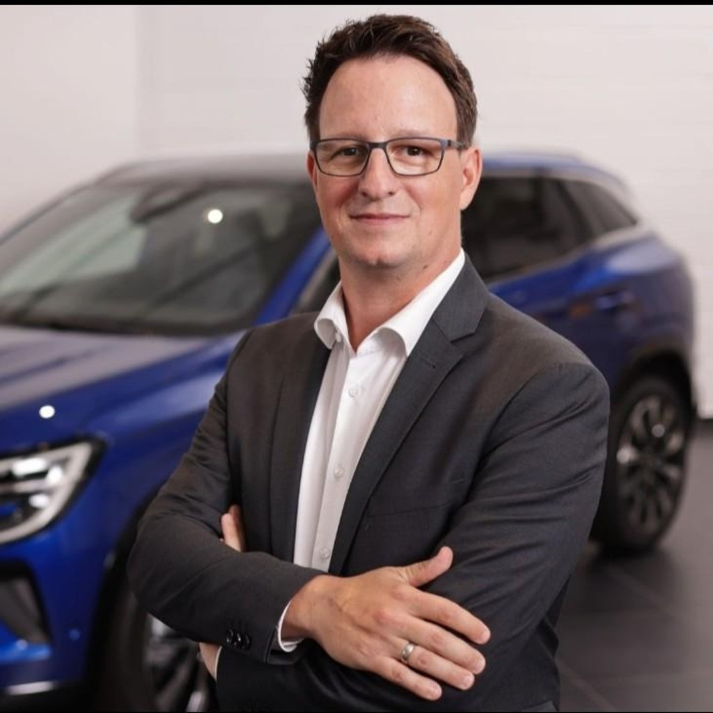 Alexander Albrecht - Abteilungsleiter Produktplanung & Technologie ...