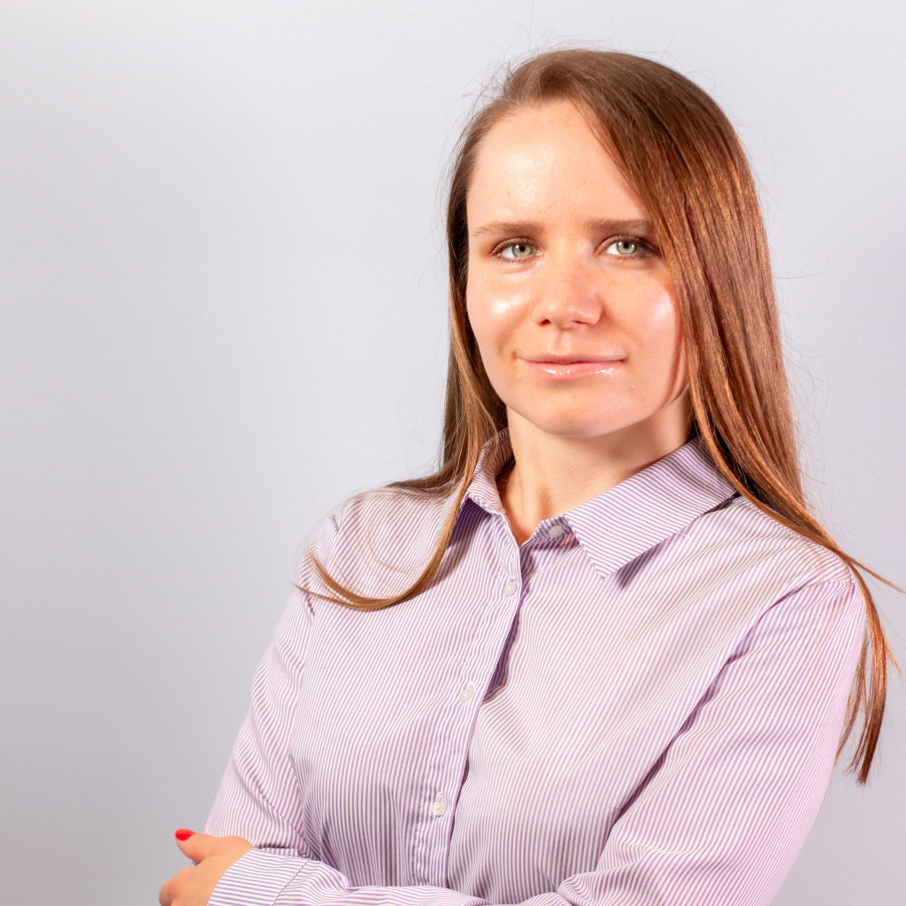 Daria Kolomeitceva - Lead Consultant - CGI | XING