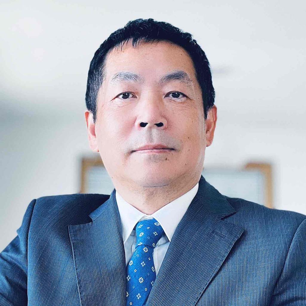 Richard He - Managing Director - CTI Germany Management GmbH | XING