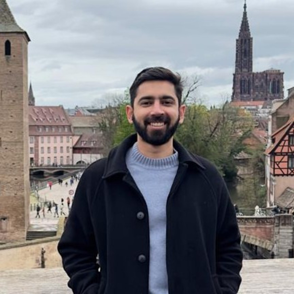 Vaibhav kumar: Ausbildung und Berufserfahrung | XING