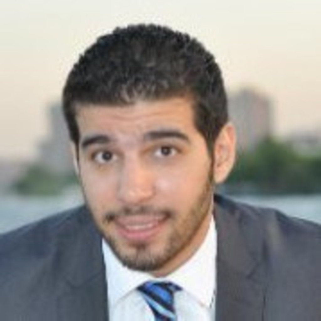 Shady Elsayed - Business Development Manager - The American University ...