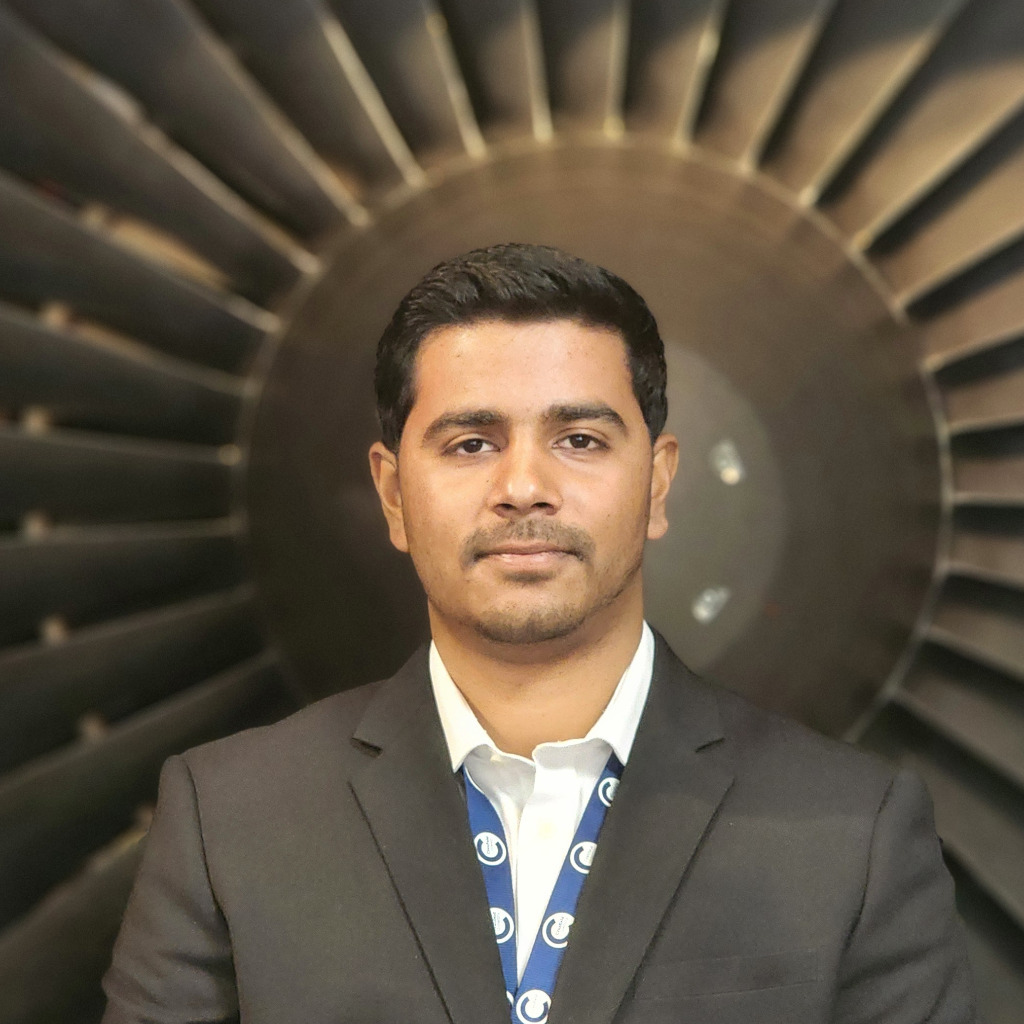 Calvin Fernandes - Research Student - Rolls-Royce UTC - Cranfield ...