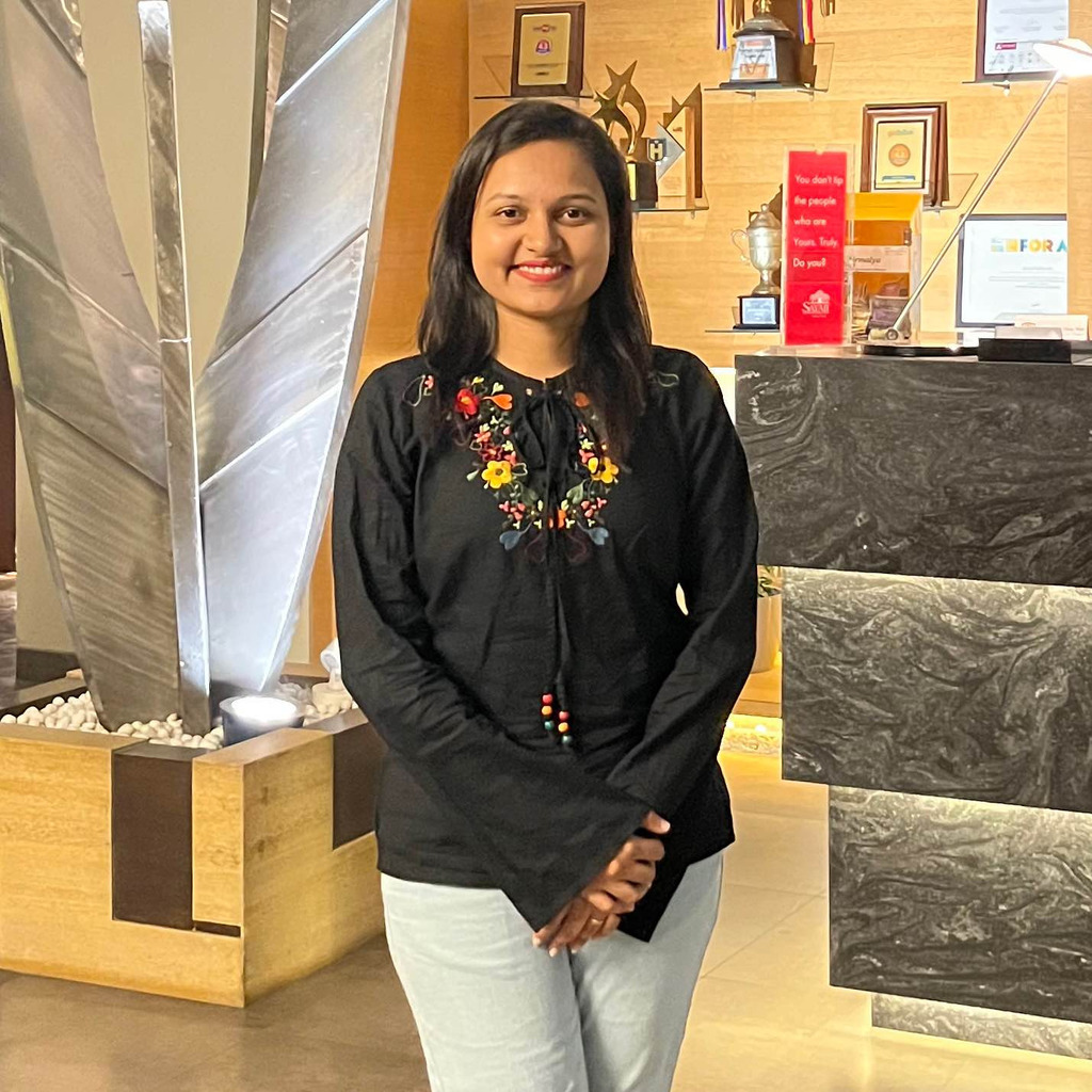 Ing. Mohini Ghode - Product Design Engineer - Mercedes Benz Research ...