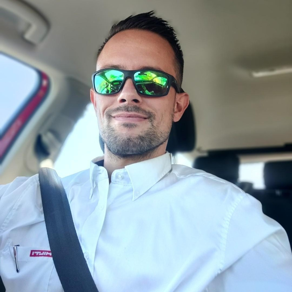 Fabian Gehrig - Key Account Manager - Hilti Deutschland | XING