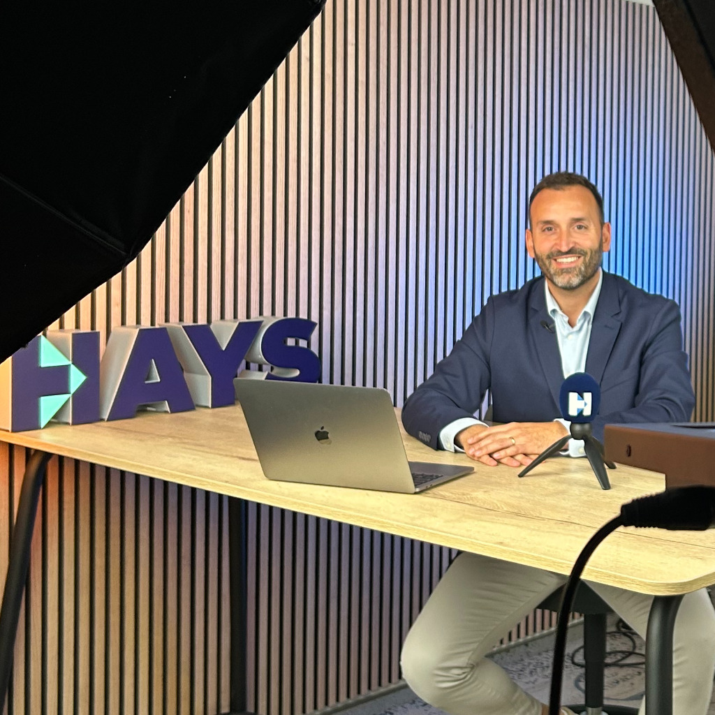 Marco Rocca - Department Manager Recruiting - Hays | XING